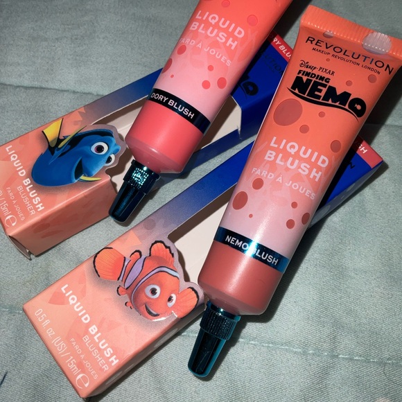 Revolution | Makeup | Revolution Disney Finding Nemo Dory And Nemo ...